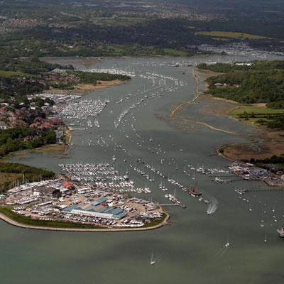 River Hamble - Alchetron, The Free Social Encyclopedia