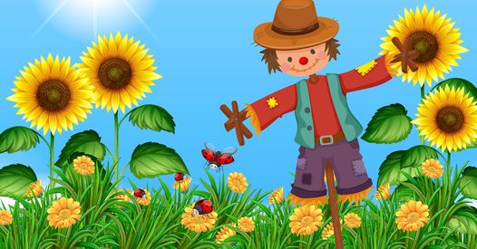 Scarecrows in Spring! | Things to do in Hampshire | Hampshire County ...