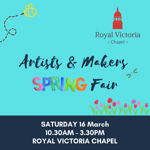 Artists and Makers Spring Fair | Things to do in Hampshire | Hampshire ...