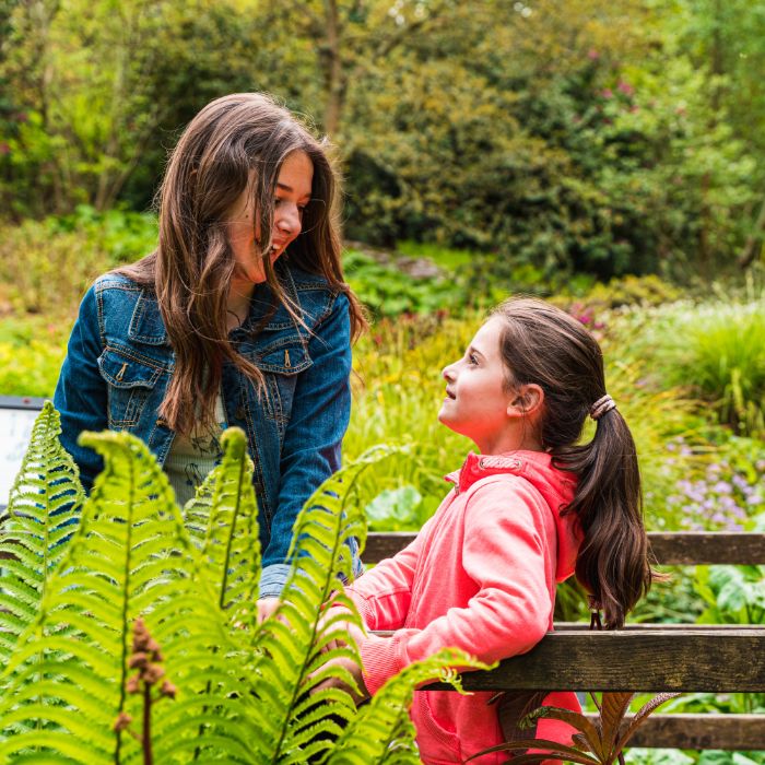 Families at Sir Harold Hillier Gardens | Hampshire County Council